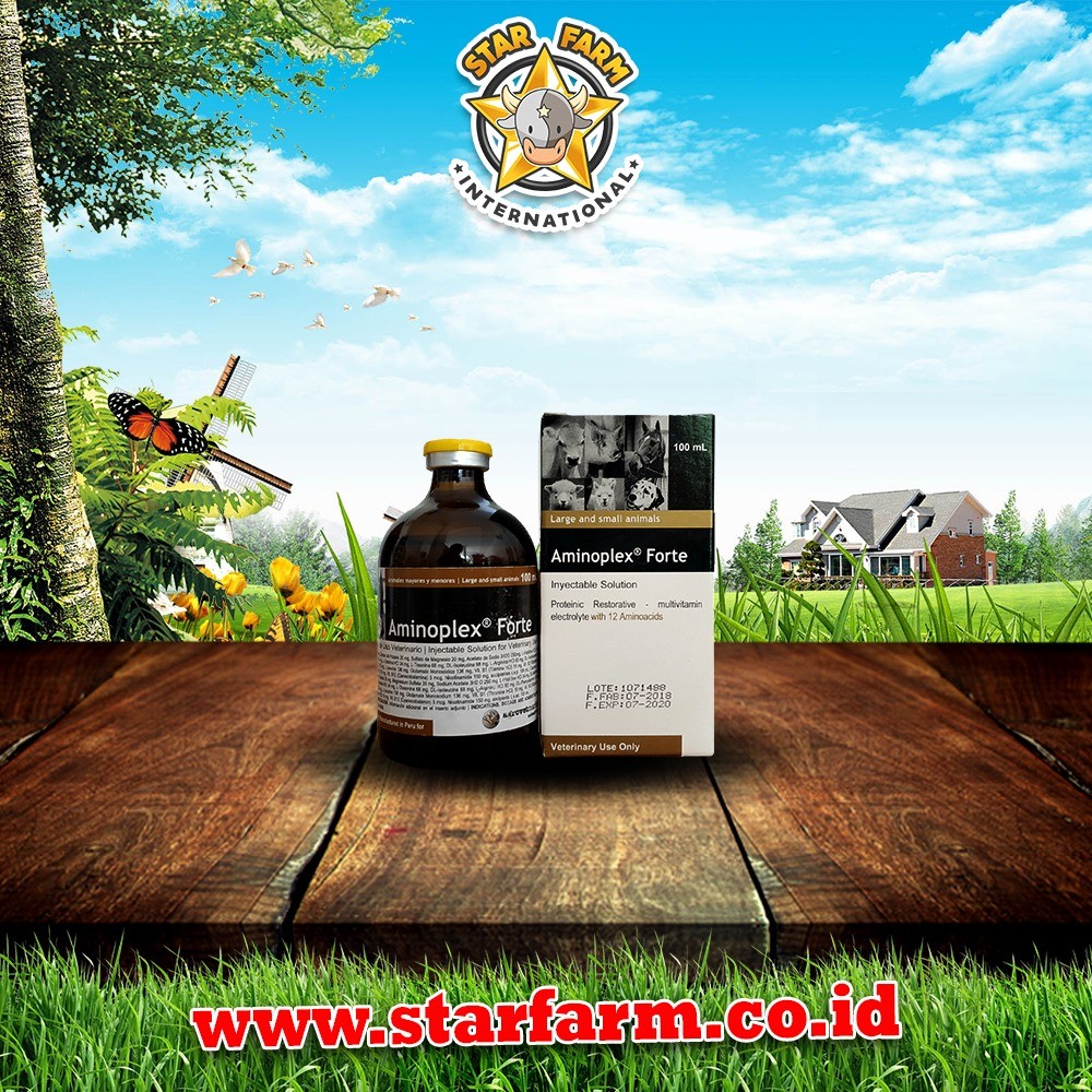 Intertrim La 100ml Star Farm Star Farm International