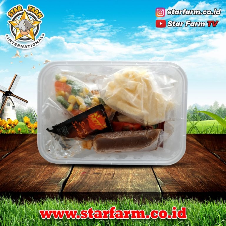 Paket Komplit Steak - Star Farm – Star Farm International