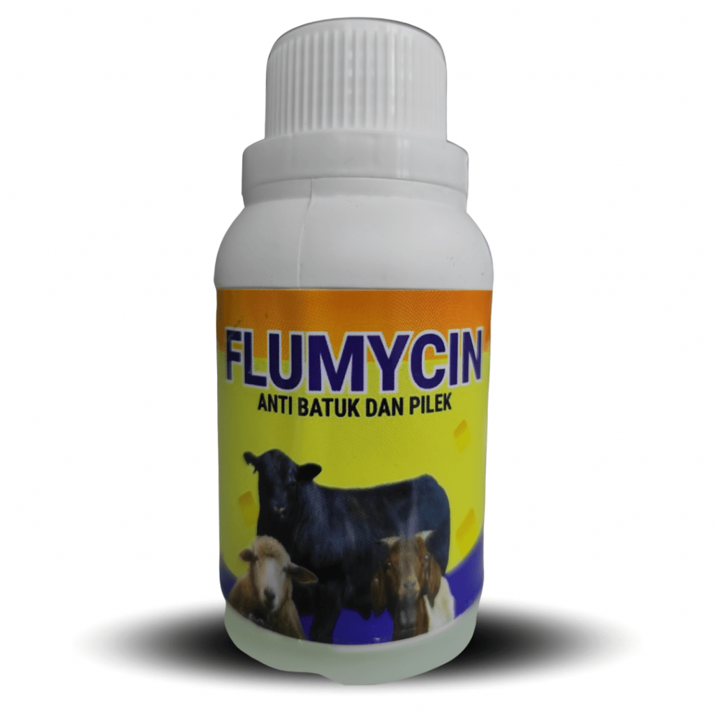 FLUMYCIN OBAT FLU BATUK PILEK TERNAK 100ml - Star Farm – Star Farm ...