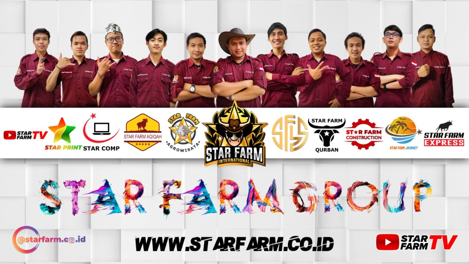 About Us – Star Farm International